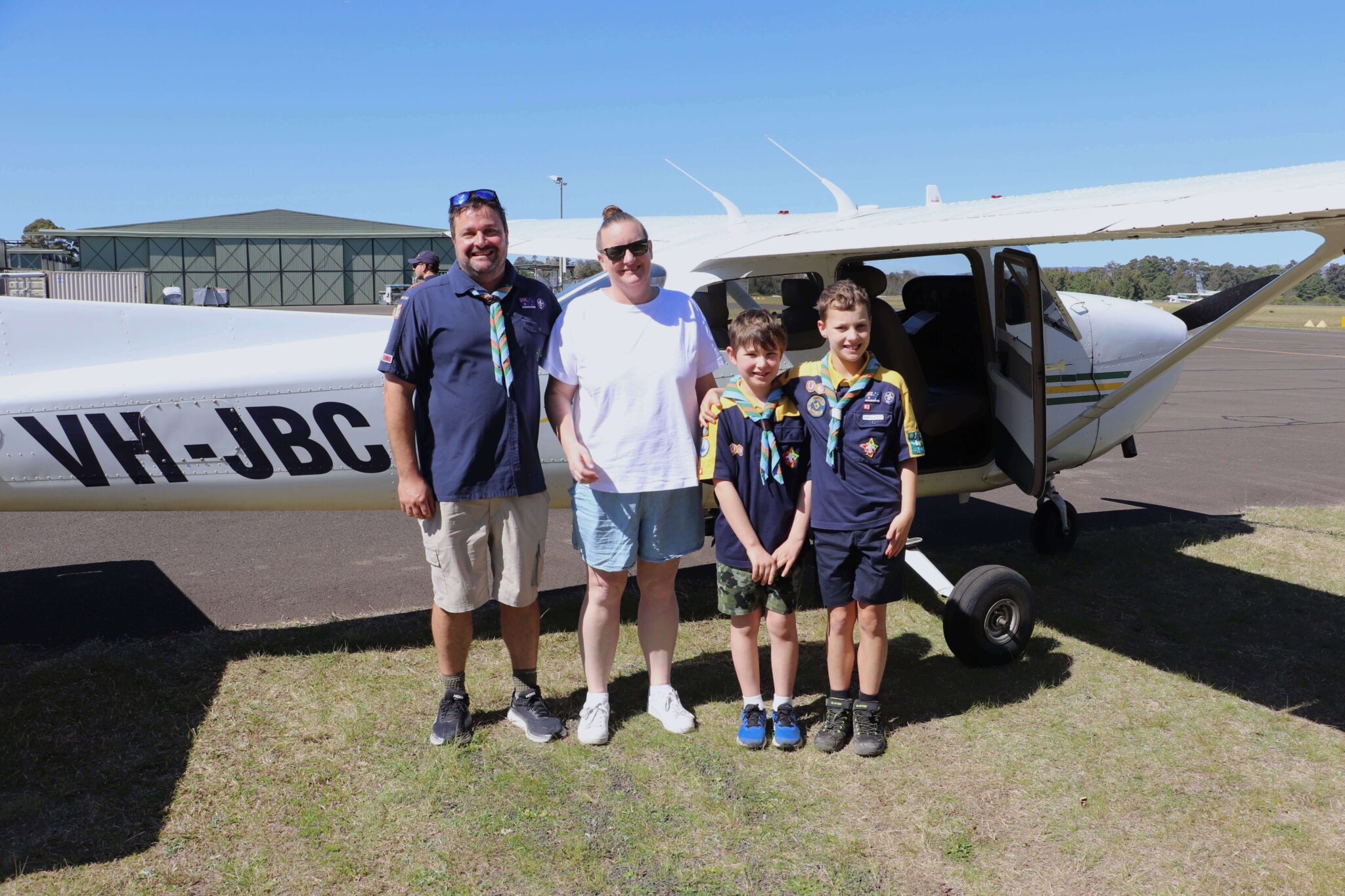 Scouts NSW Air Activity Centre